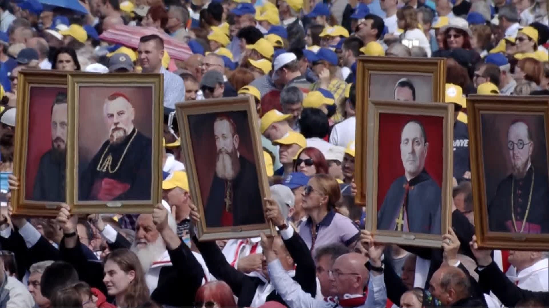 De ce contează beatificarea episcopilor greco-catolici? - Episcopia ...
