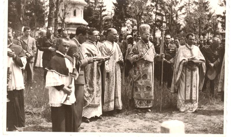 80 de ani de la consacrarea episcopală a Fericitului Episcop Vasile ...