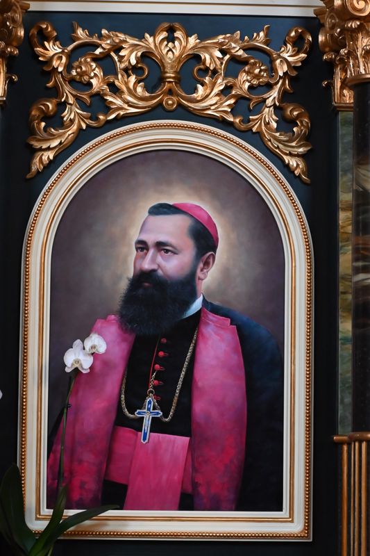 Scrisoare la 70 de ani de la trecerea la vesnicie a Fericitului Valeriu ...