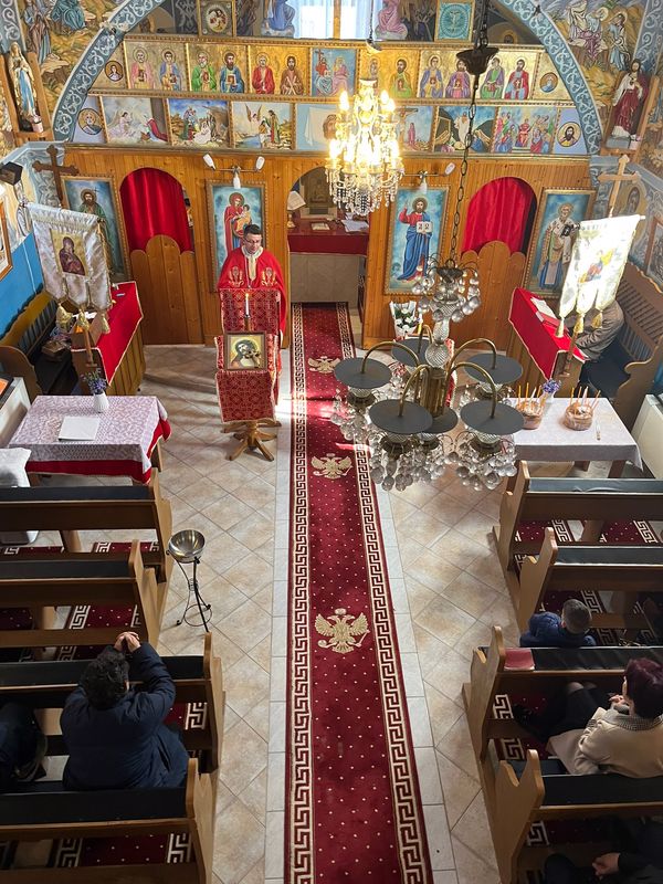 Cateheze pentru Postul MAre în Parohia Sărsig - Episcopia Greco ...