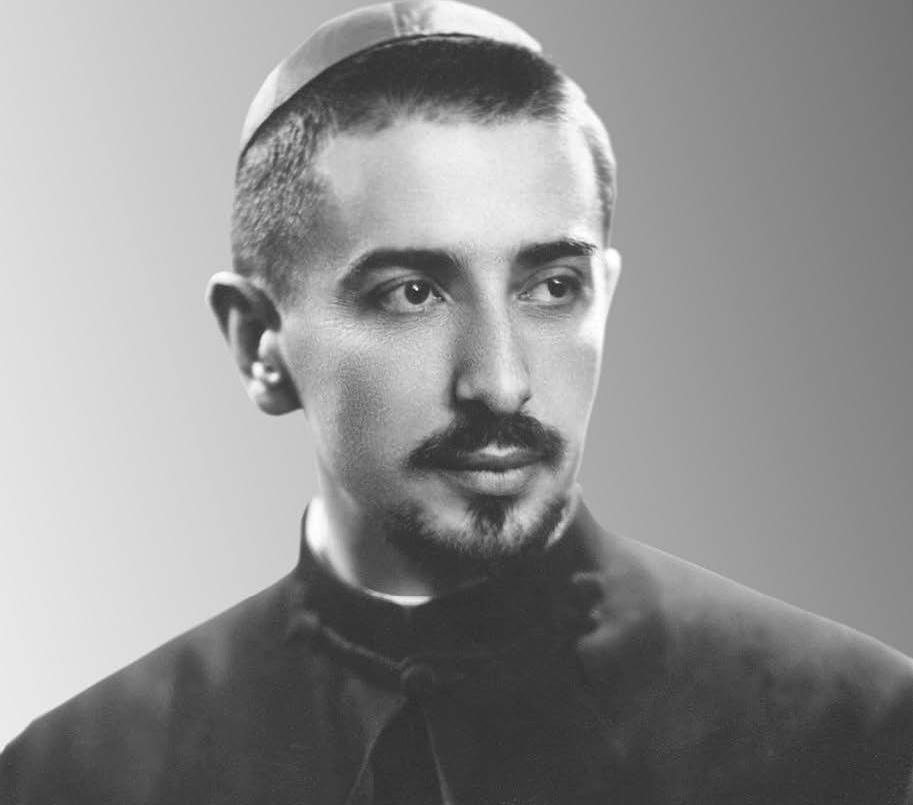 Fericitul Episcop Martir Ioan Suciu, episcopul tinerilor - Episcopia ...