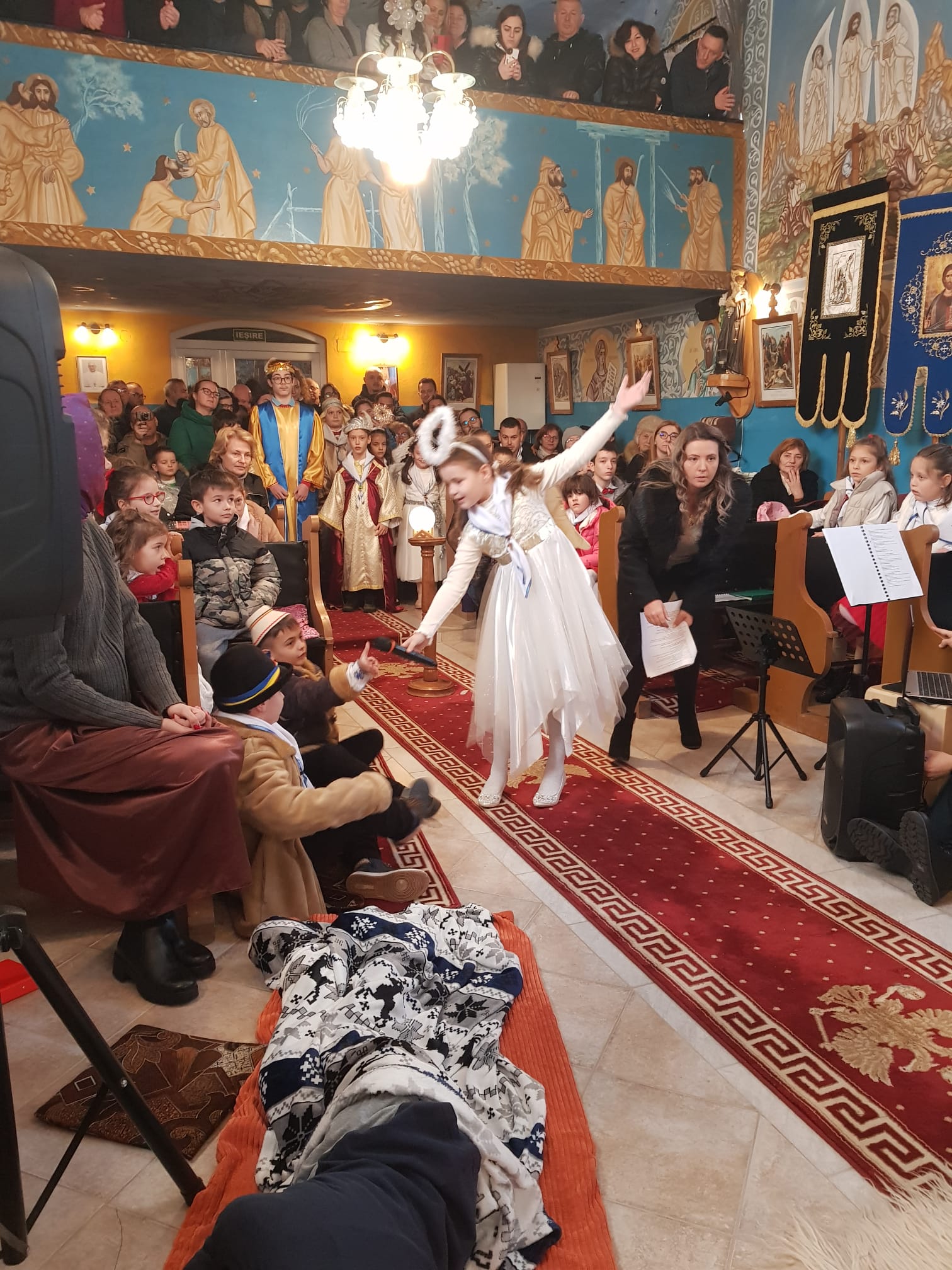 Oratoriul „Sf. Francisc de Assisi” la Sărsig - Episcopia Greco Catolica ...
