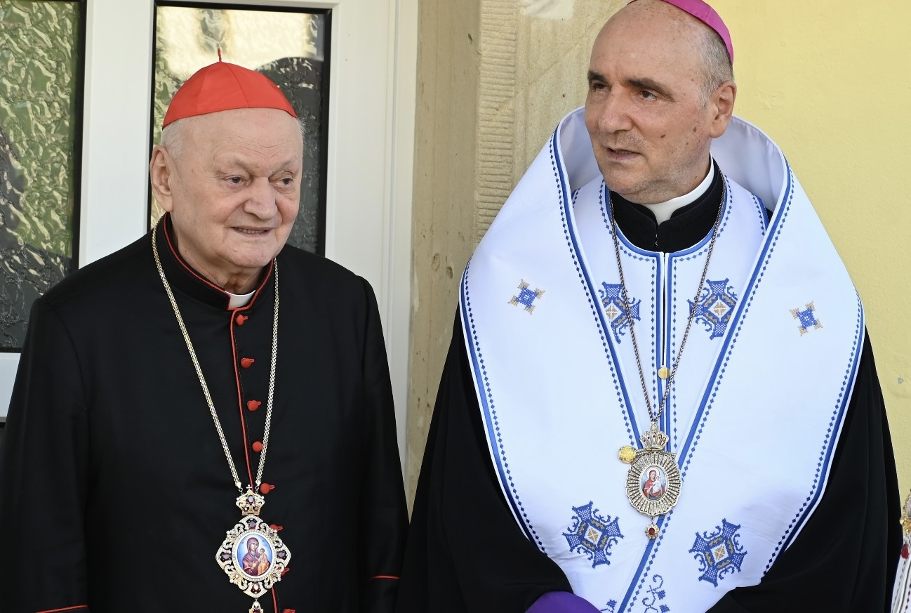 59 de ani de la hirotonirea întru preoție a Preafericitului Cardinal ...