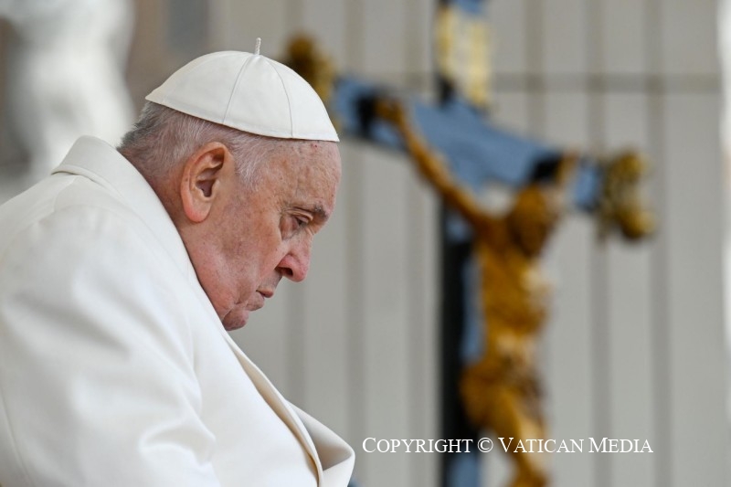 Papa Francisc: În lumea deformată de vicii, virtuțile ne arată forma în ...