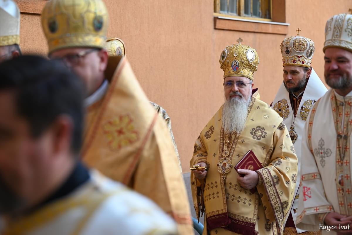 Mons. Manuel Nin la Întâlnirea Episcopilor Catolici Orientali 2024 ...