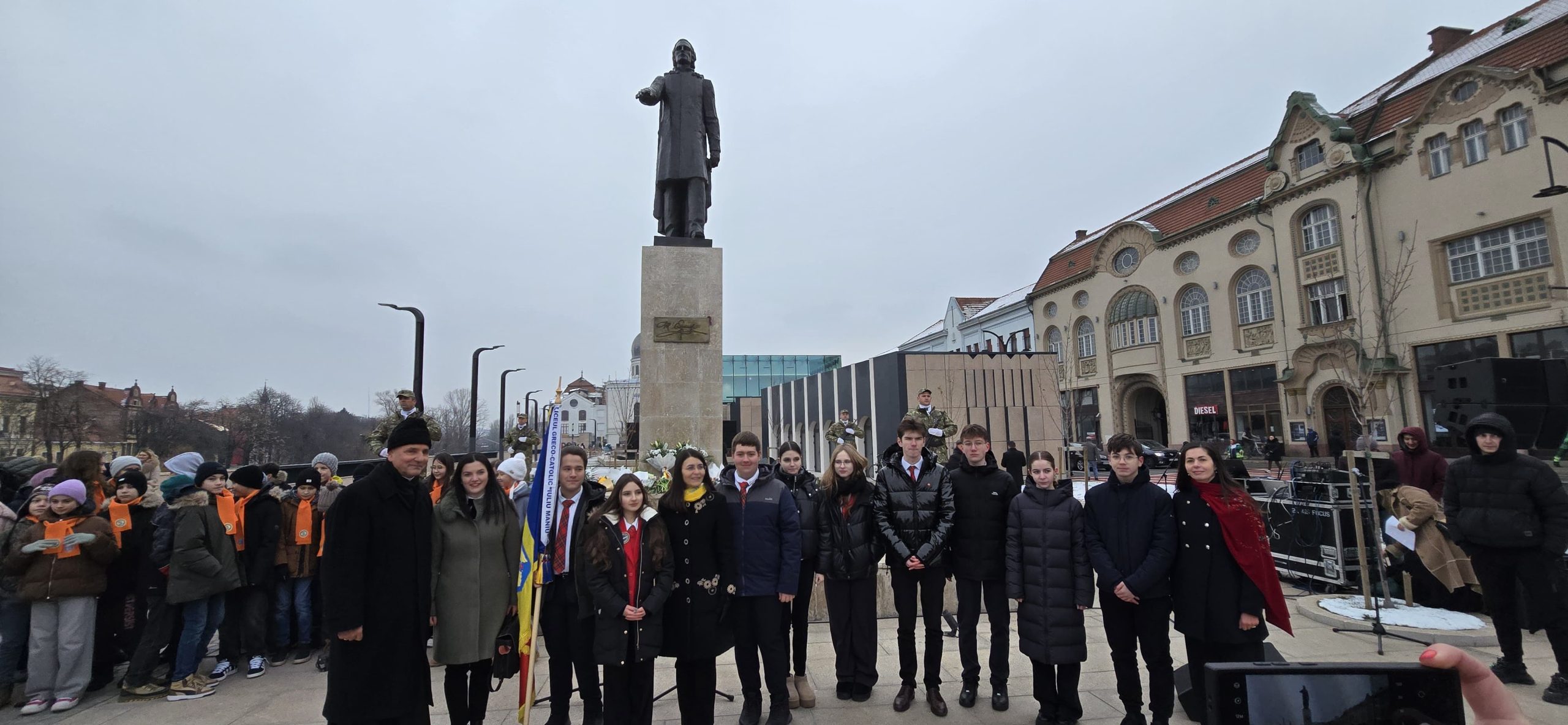 Ziua Culturii Naţionale la Oradea – 15 ianuarie 2025 - Episcopia Greco ...