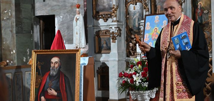 Episcopul Ignatie Darabant – 220 de ani de la trecerea în veșnicie ...