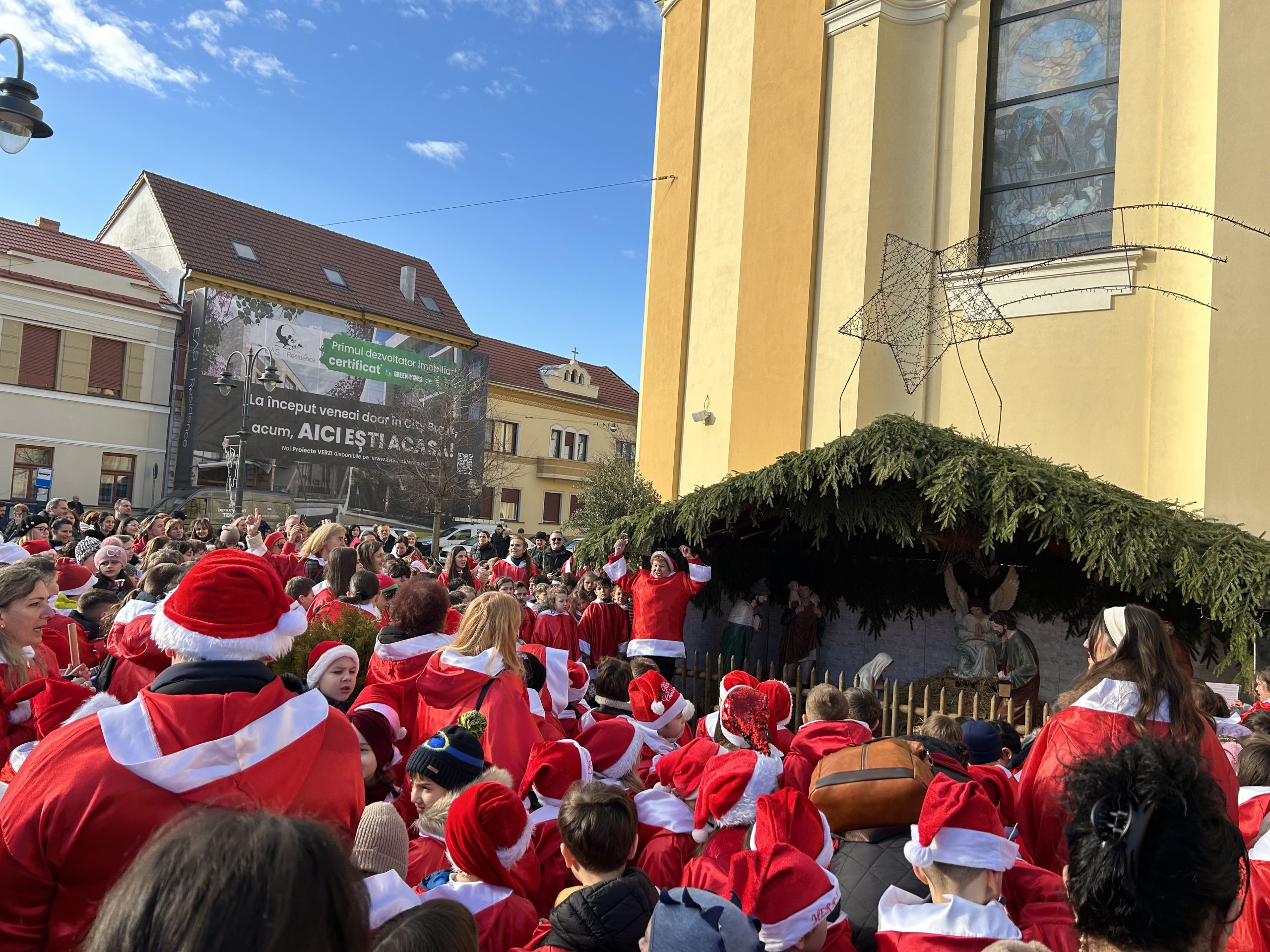 Colindul Moșilor – mărturie vie a bucuriei Nașterii Domnului în cetatea ...