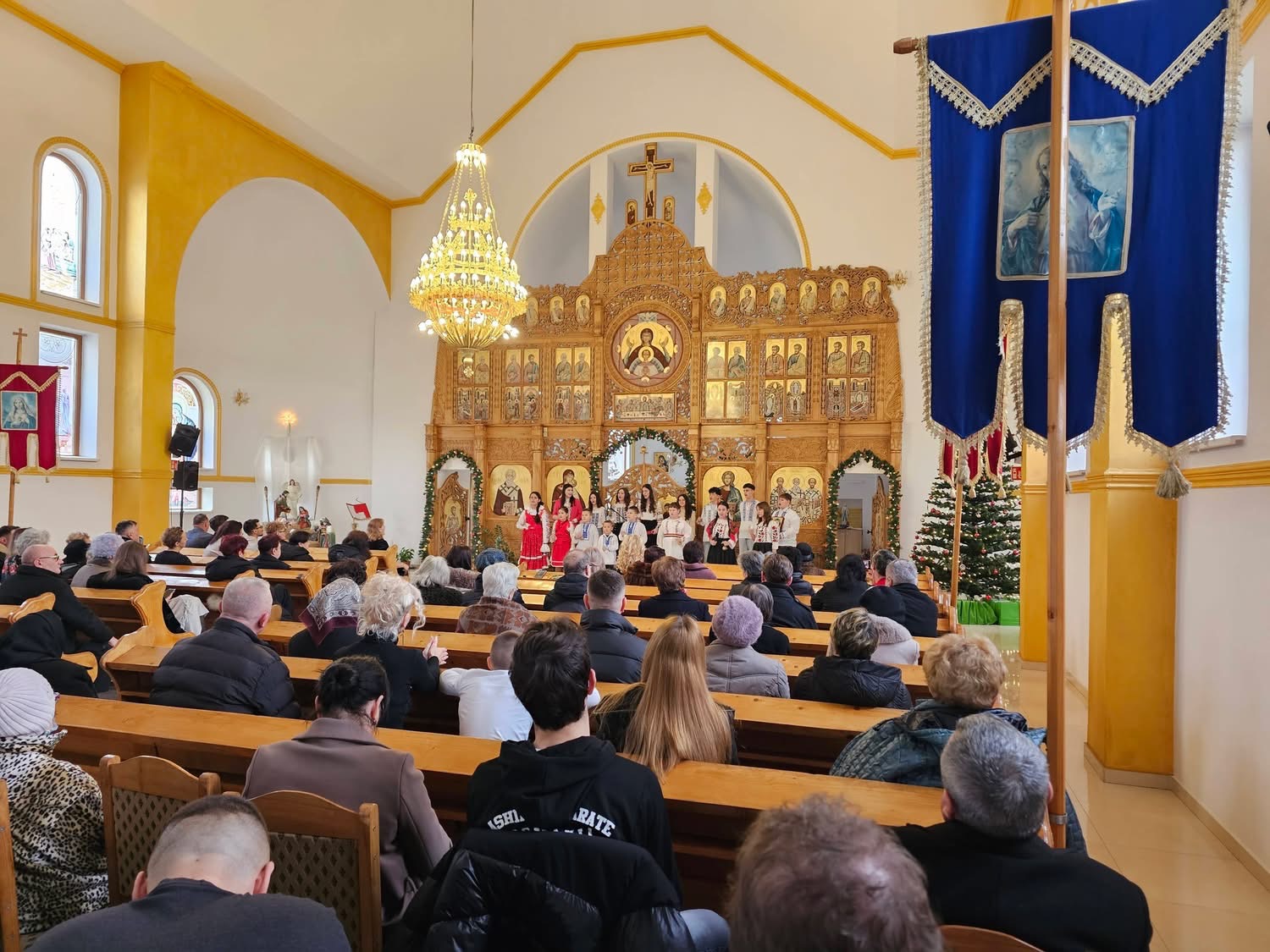 Întâlniri cu Isus - Episcopia Greco Catolica - Oradea