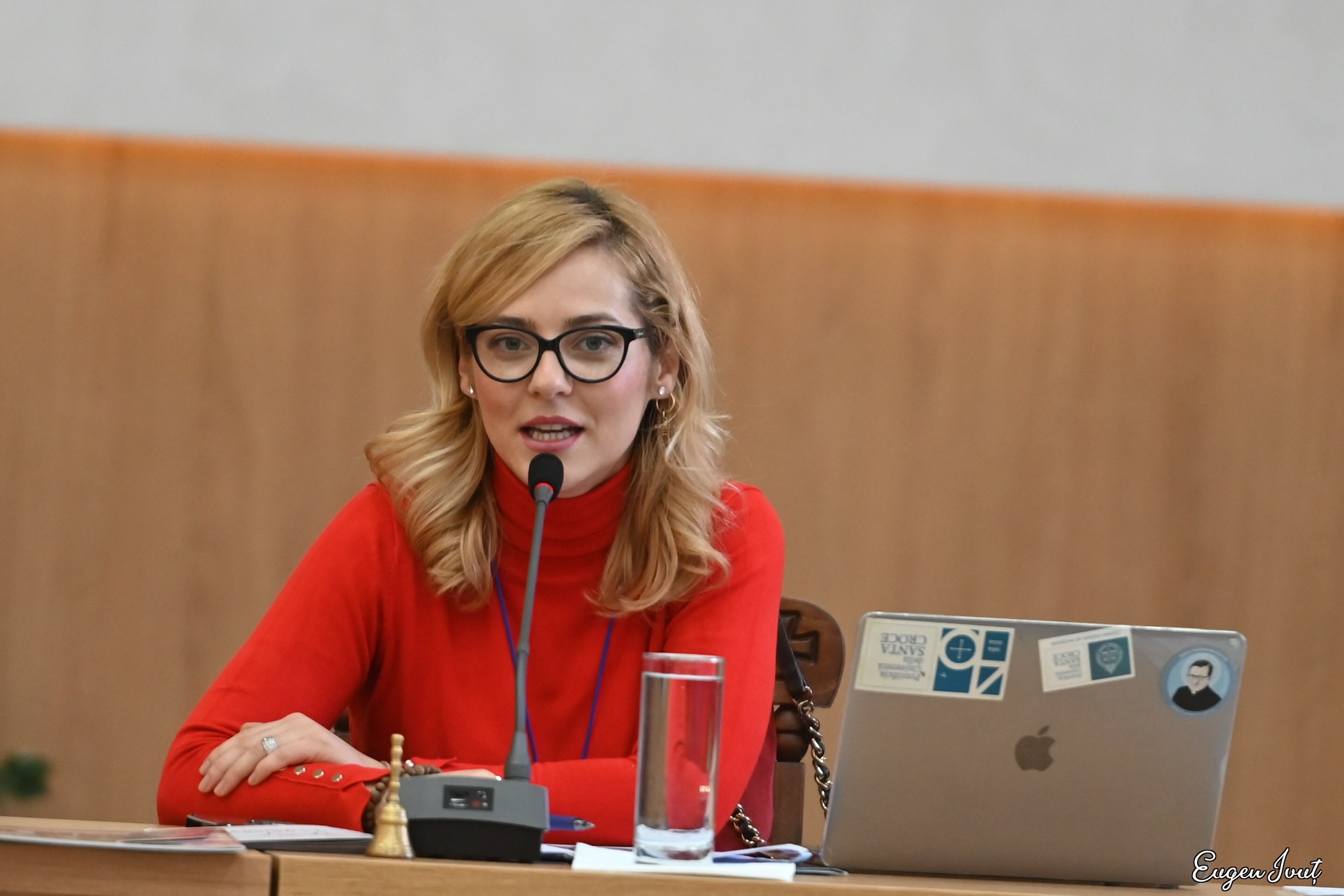 INOMC 2026 | Drd. Alina Balaj: formarea și responsabilitatea în ...