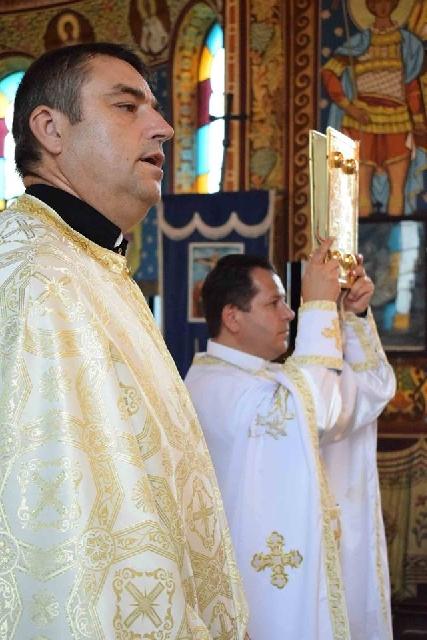 Comemorarea a 210 ani de la nasterea lui Simion Barnutiu, - Episcopia ...